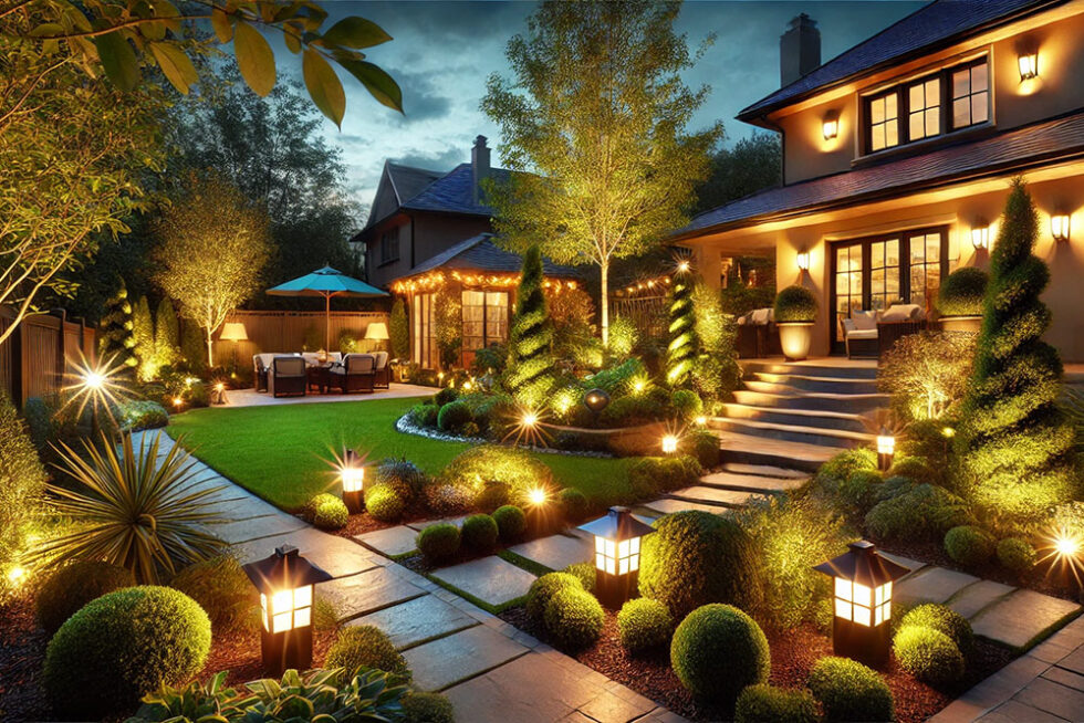 Professional Outdoor Lighting Repairs - Desert Outdoor Lighting